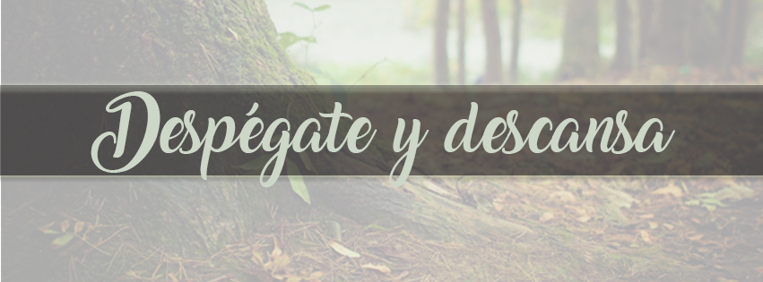 Despégate y descansa – Iglesia Metodista de Puerto Rico Samuel Culpeper